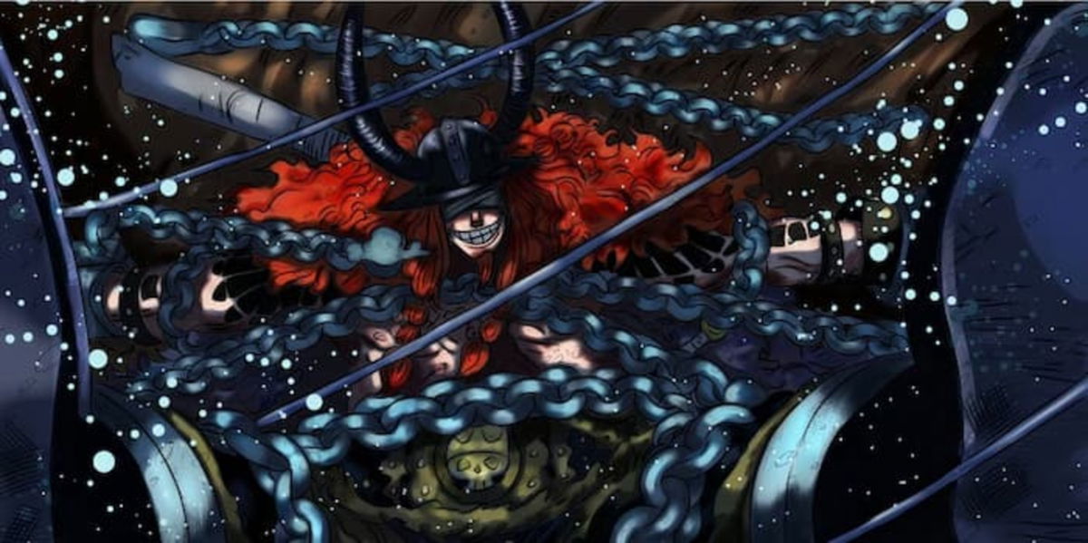 One Piece puede haber revelado qué es la fruta del diablo de Loki