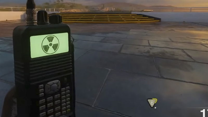 Cómo conseguir la bomba nuclear en Call of Duty: Black Ops 6