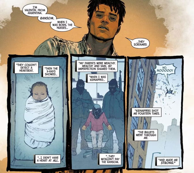 Un increíble nuevo X-Men desbloquea su máximo poder en Marvel