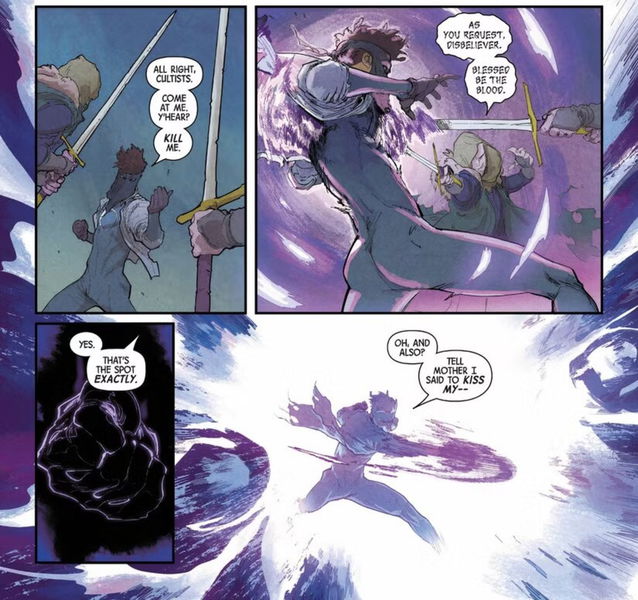 Un increíble nuevo X-Men desbloquea su máximo poder en Marvel