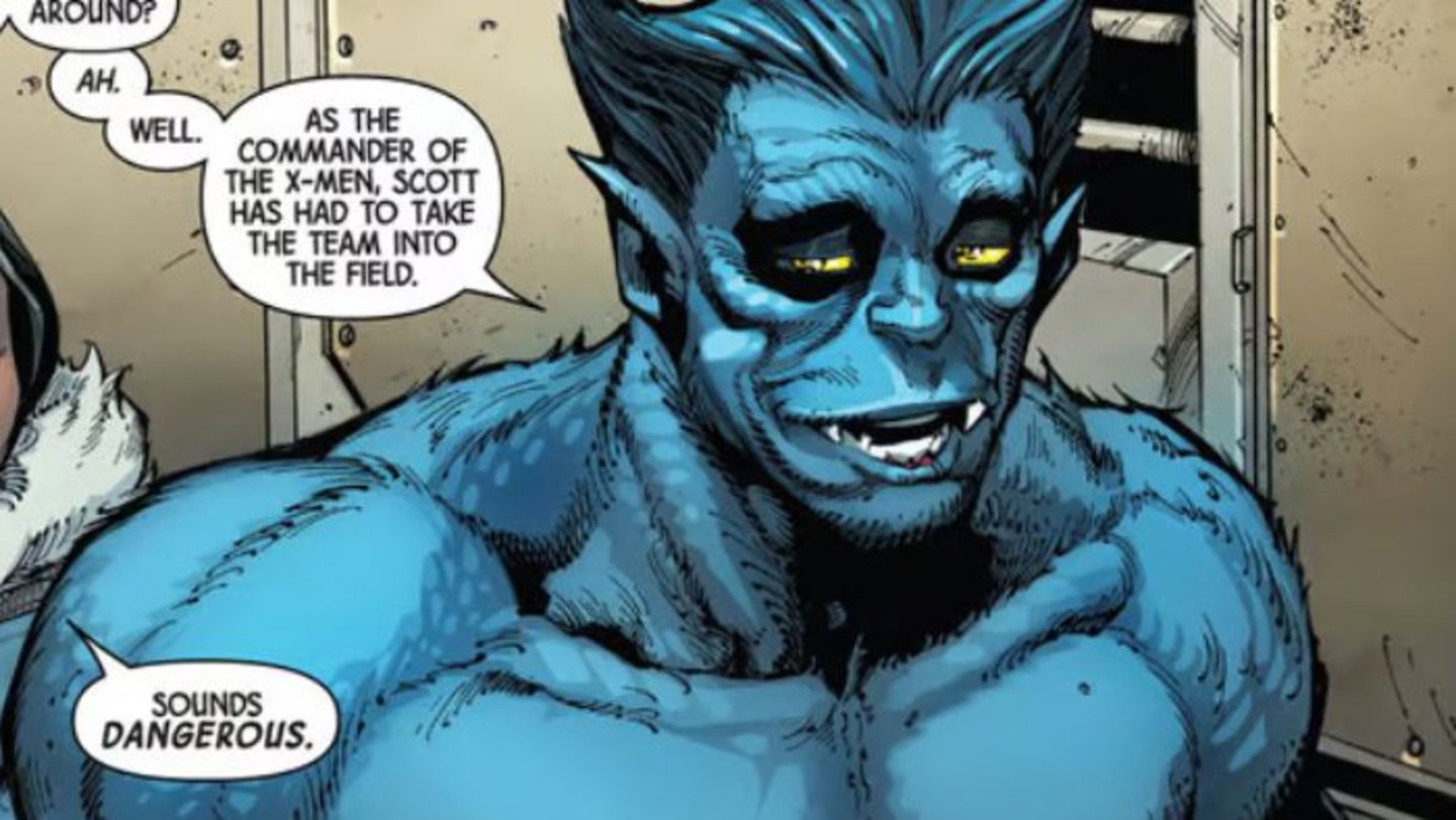 Marvel le está devolviendo su grandeza a este miembro de X-Men tras una ...