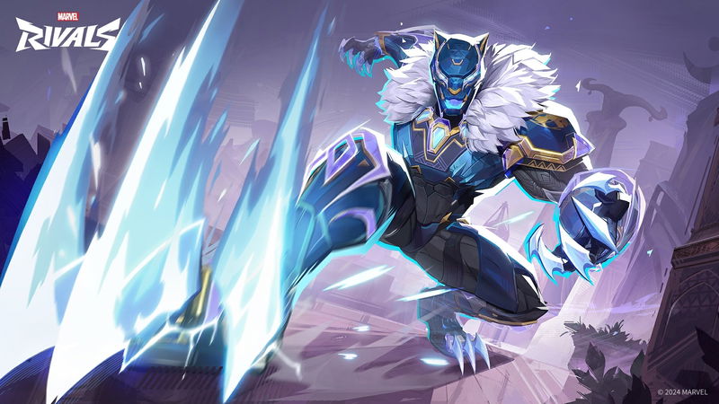 Todos los personajes y roles de Marvel Rivals