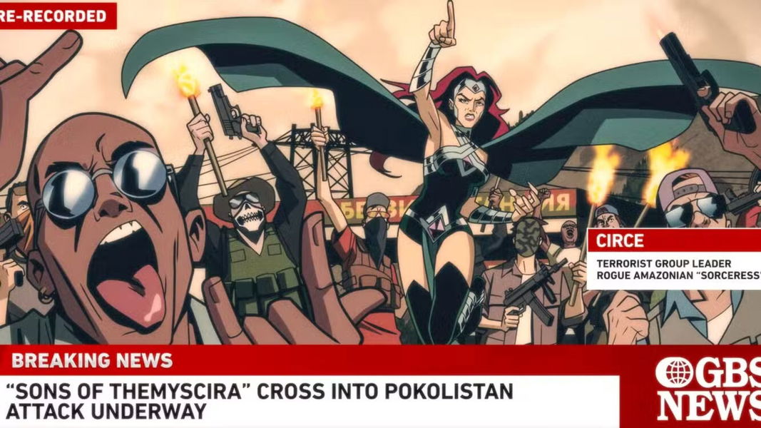 La primera escena del DCEU prepararía el debut de Wonder Woman de ...