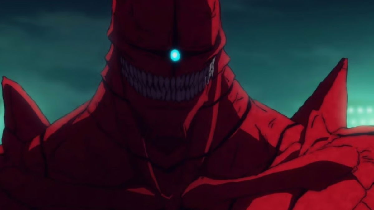 Estos son algunos de los kaijus más terroríficos de Kaiju No. 8