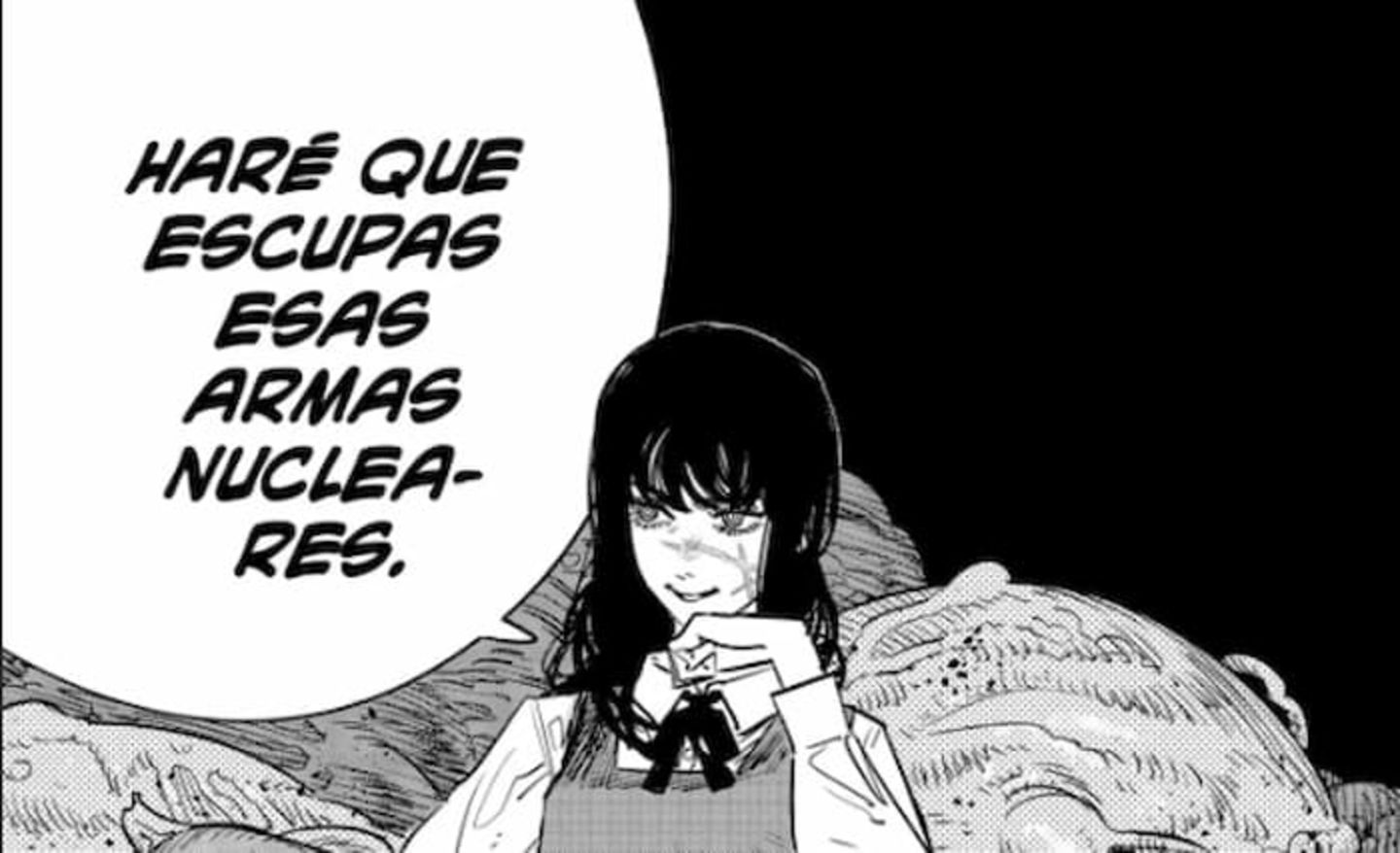 Chainsaw Man anticipa el invierno nuclear con su última gran revelación