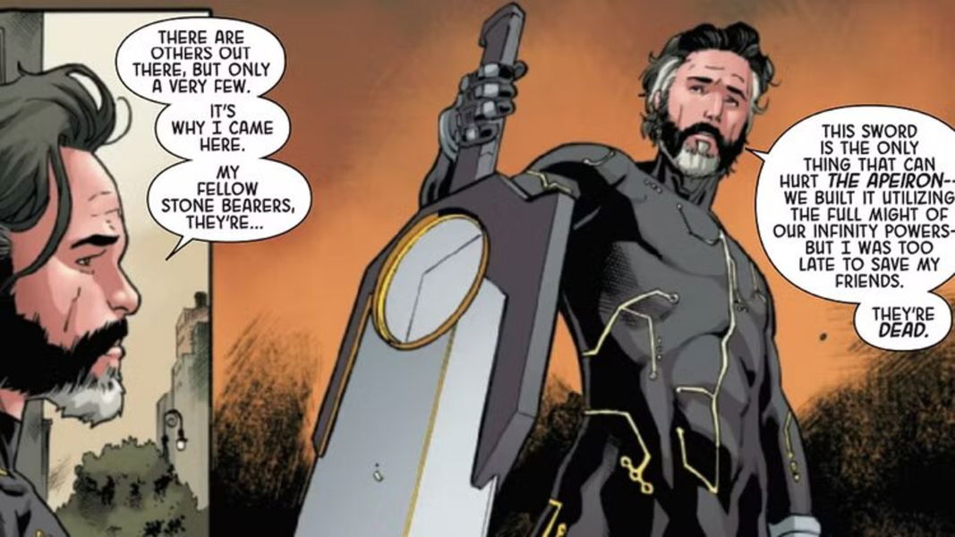 Marvel presenta una nueva Piedra del Infinito que cambia las reglas del ...