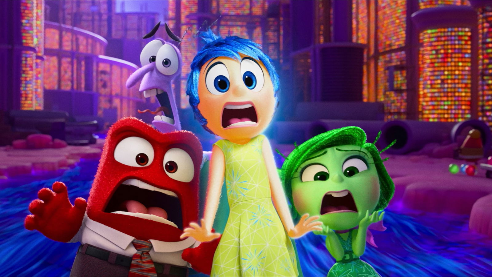 Inside Out 2 ha roto otro hito cinematográfico que no se repetía desde ...