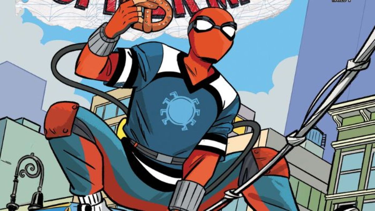 Marvel vuelve a cambiar el origen de Spider-Man gracias a un ...