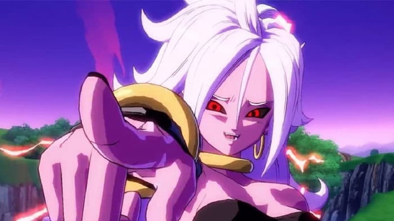 Dragon Ball Daima podría hacer canon a la Androide 21 con su última ...
