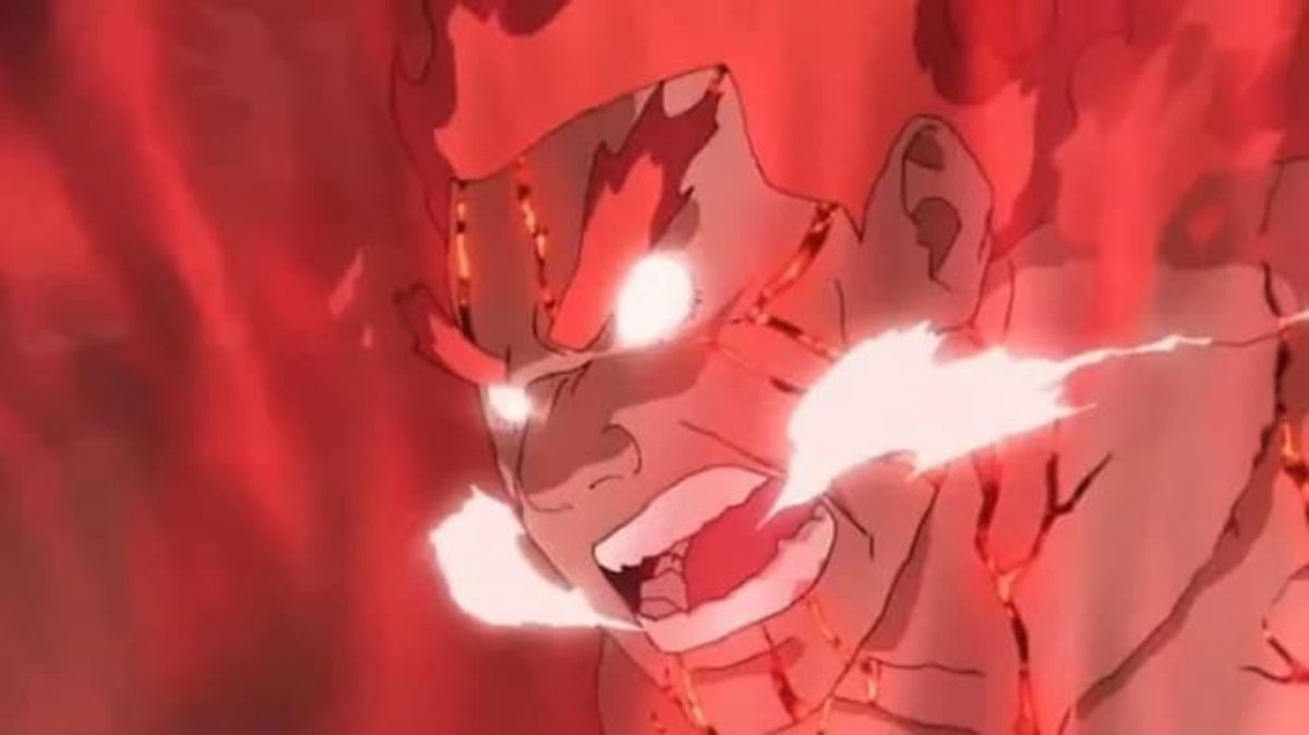 Naruto: estos son algunos de los momentos más épicos y que querrás ...