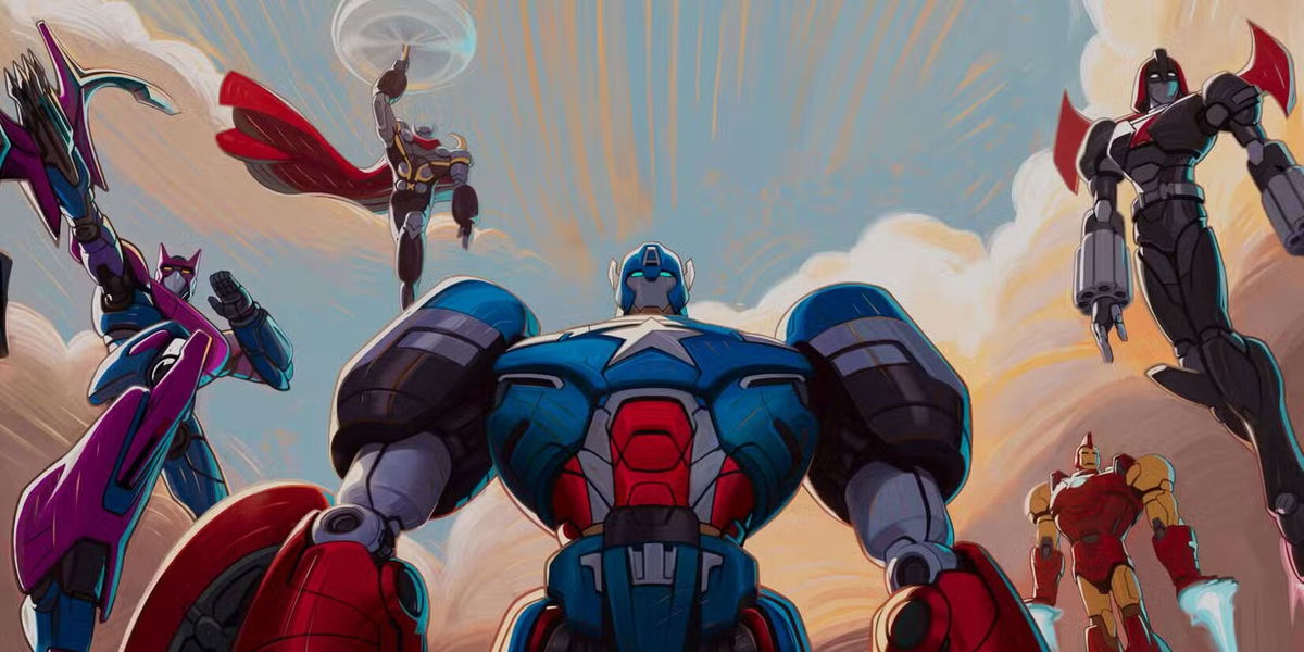 Marvel Studios muestra una poderosa actualización de los Vengadores del UCM