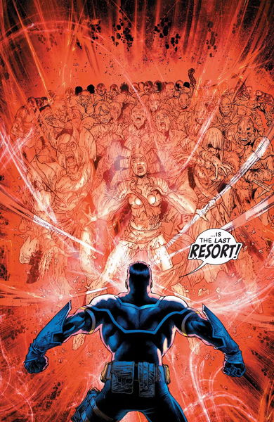 El increíble nuevo Cíclope de Marvel hace que Scott Summers parezca ridículo