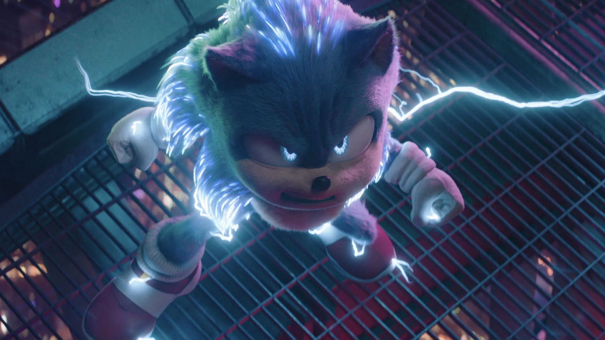 ¿Cómo de rápido puede correr Sonic? Pista: en la película era lentísimo