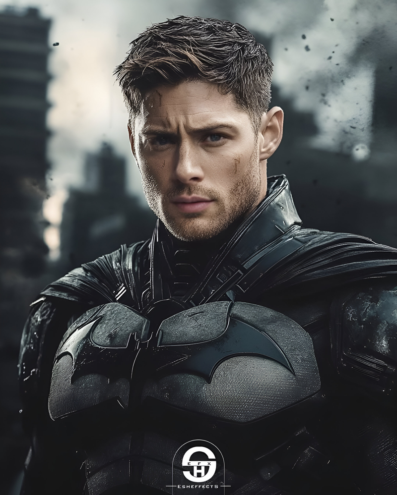 De Soldier Boy a Batman: Jensen Ackles se convierte en una versión ...