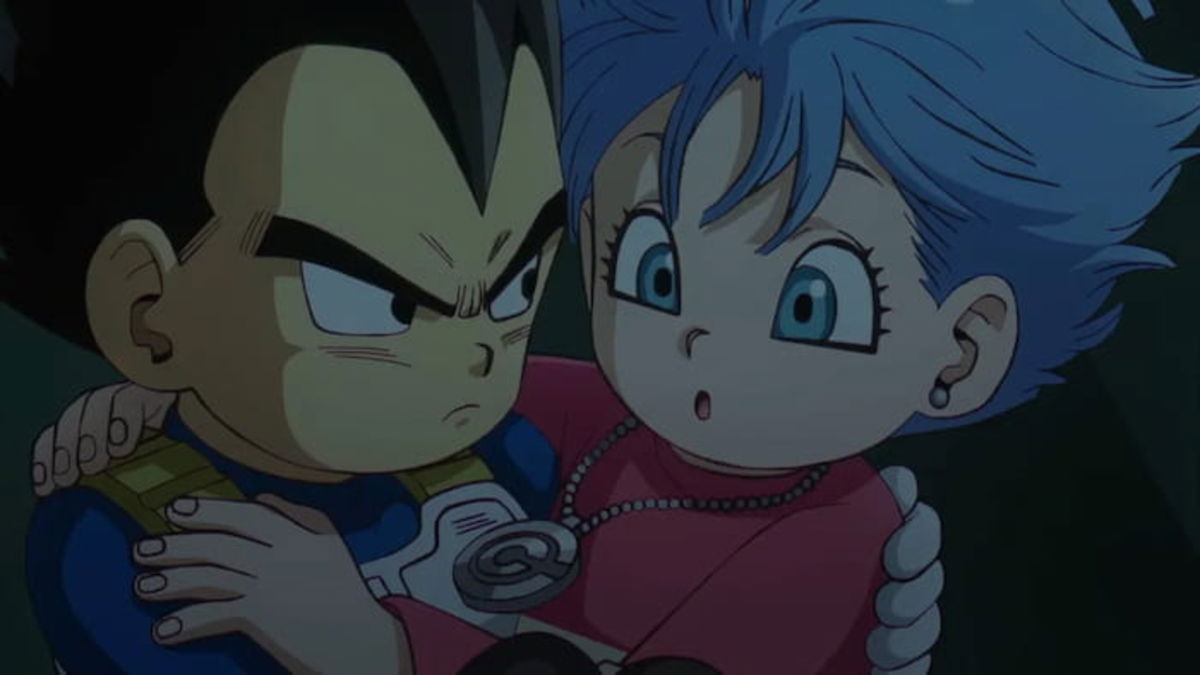 Vegeta demuestra en Dragon Ball Daima por qué es el mejor marido de su universo