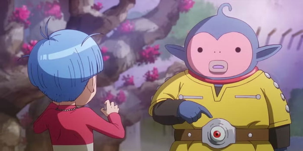 Dragon Ball Daima podría haber mostrado el Tercer Ojo Malvado y nadie ...