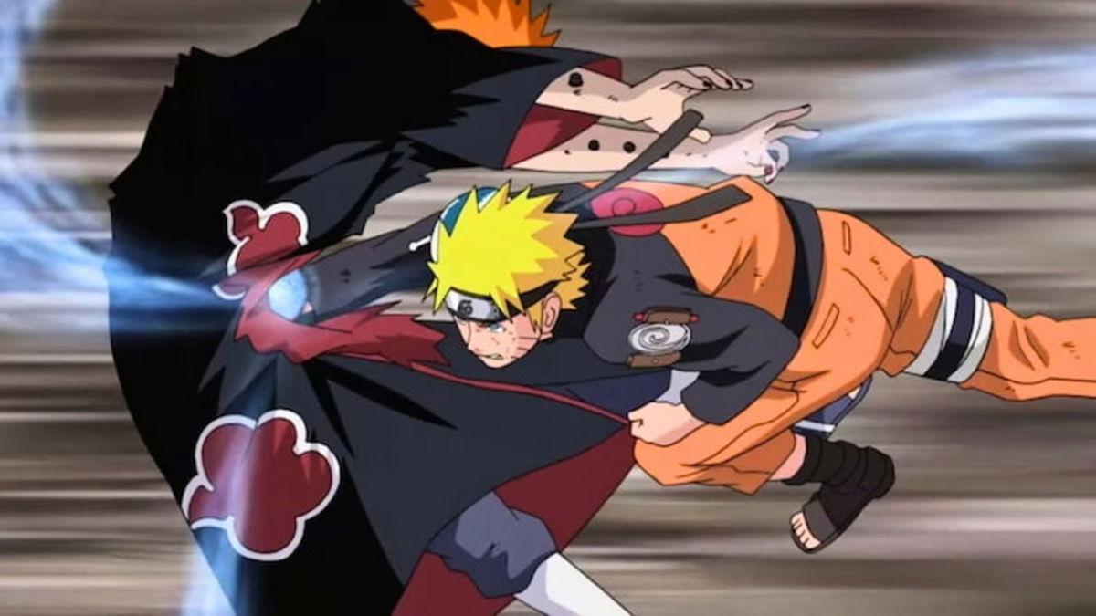 Naruto: estas son algunas de las mejores peleas que te harán enamorar ...