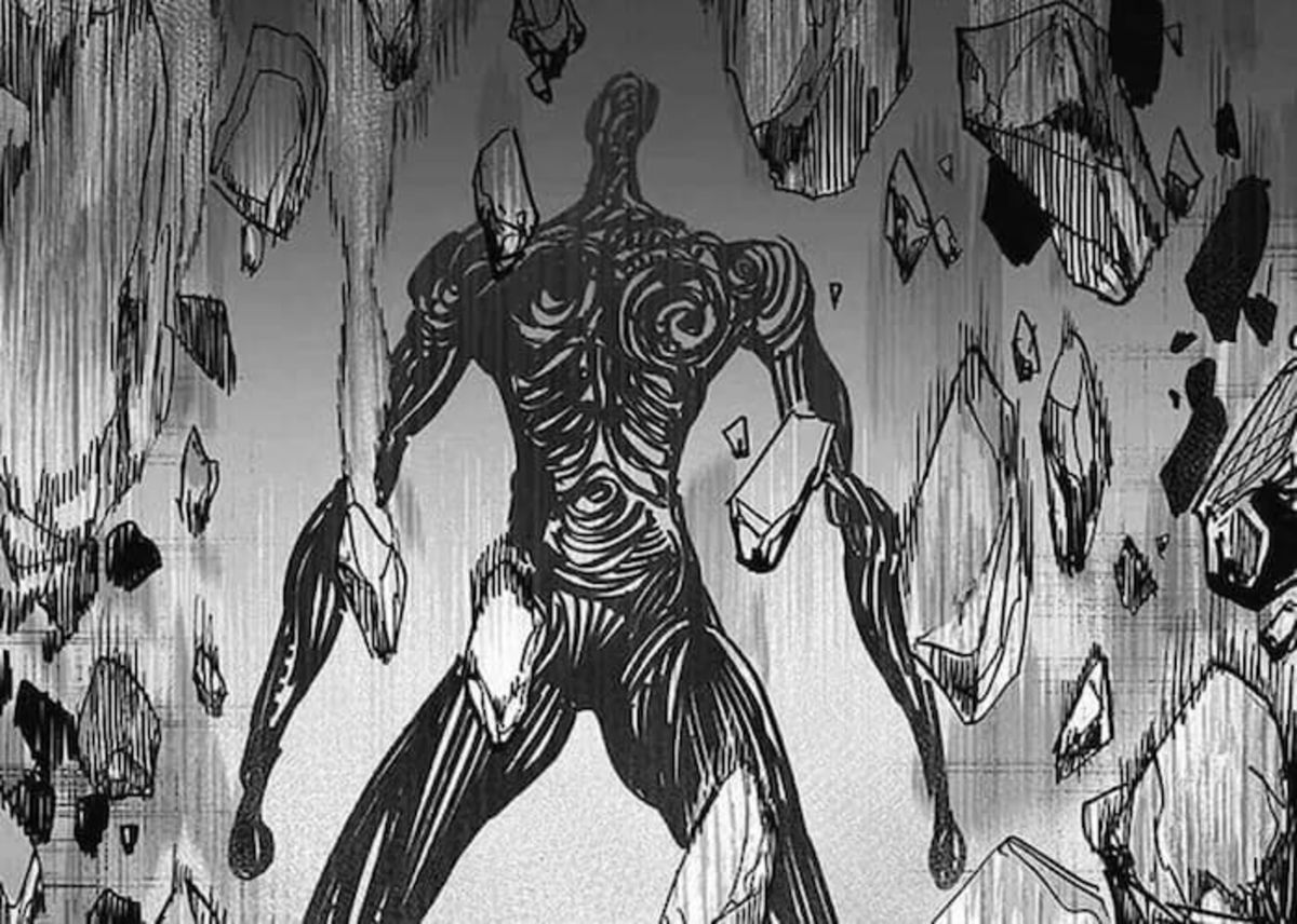 One-Punch Man hace una referencia a Evangelion con la revelación sobre ...