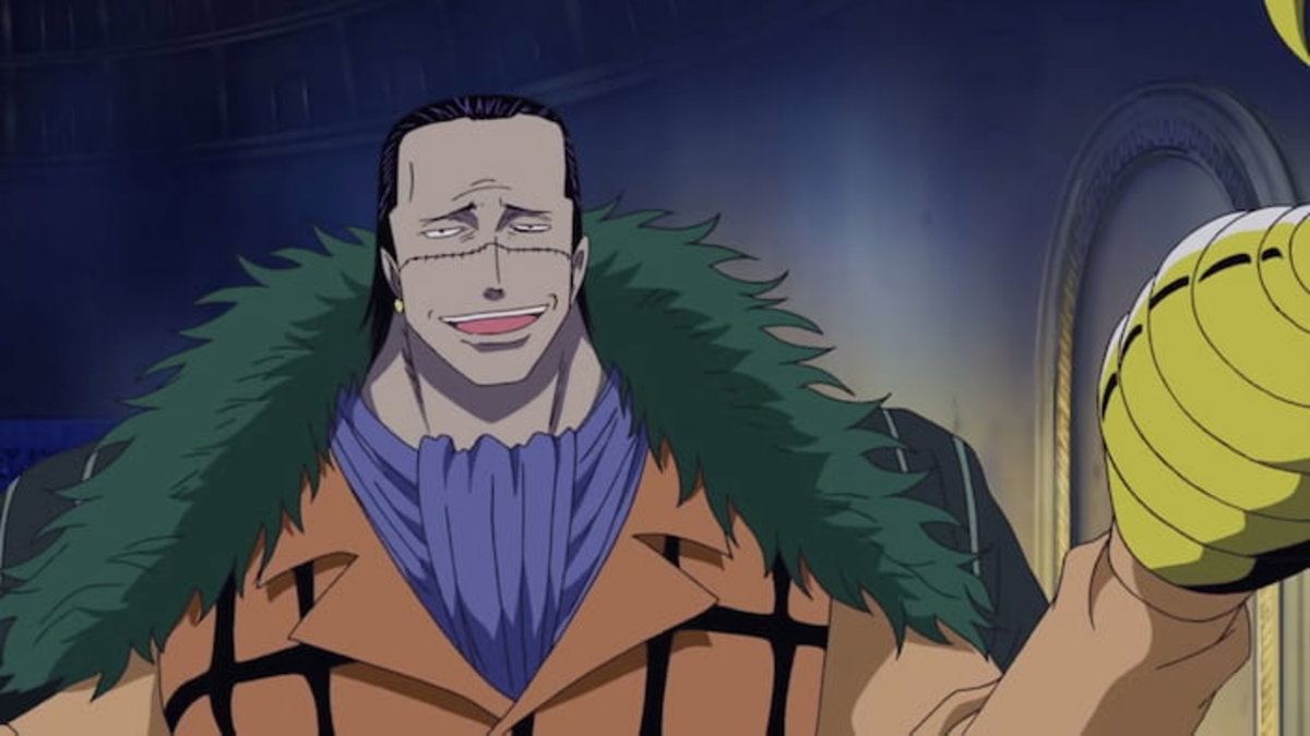 One Piece: este es el mejor cosplay de Sir Crocodile que verás en mucho ...