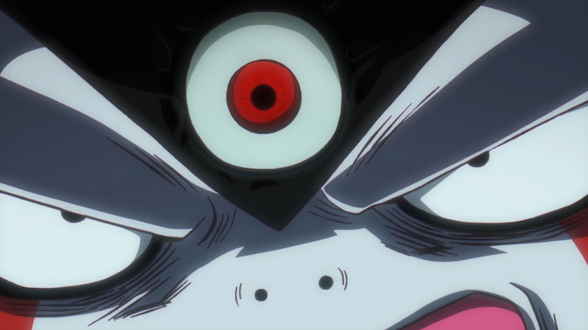 Dragon Ball Daima muestra la transformación más poderosa de Gomah