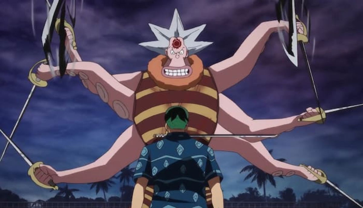 One Piece: estos son algunos personajes que utilizan muchas espadas