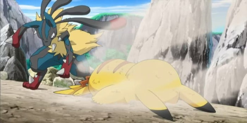 Pokémon: estas son algunas de las mejores batallas de Pikachu en el anime