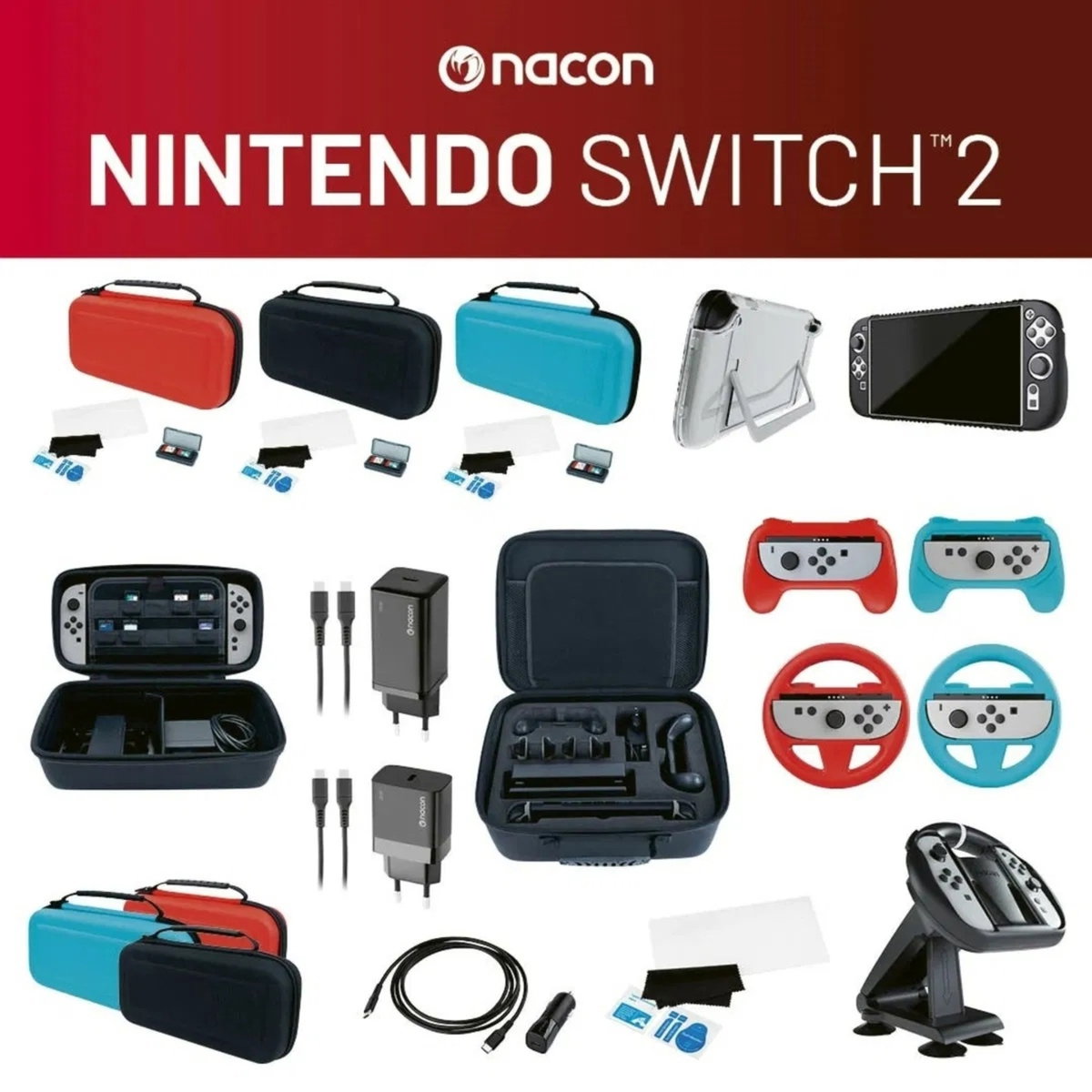 Nintendo Switch 2 tiene una versión en blanco que se ha descubierto por ...