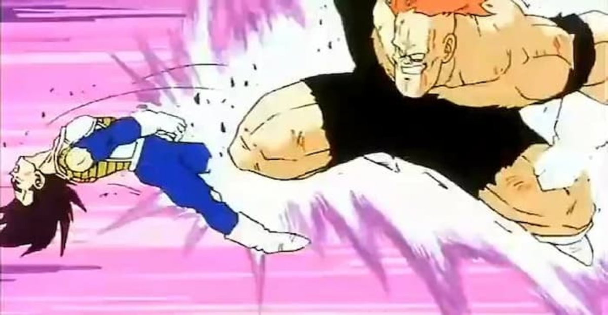 Dragon Ball: estas son algunas ocasiones en las que Vegeta fue usado ...