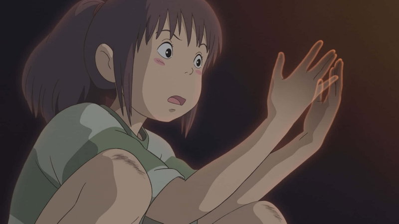 El Viaje De Chihiro Estos Son Algunos De Los Mejores Personajes De La