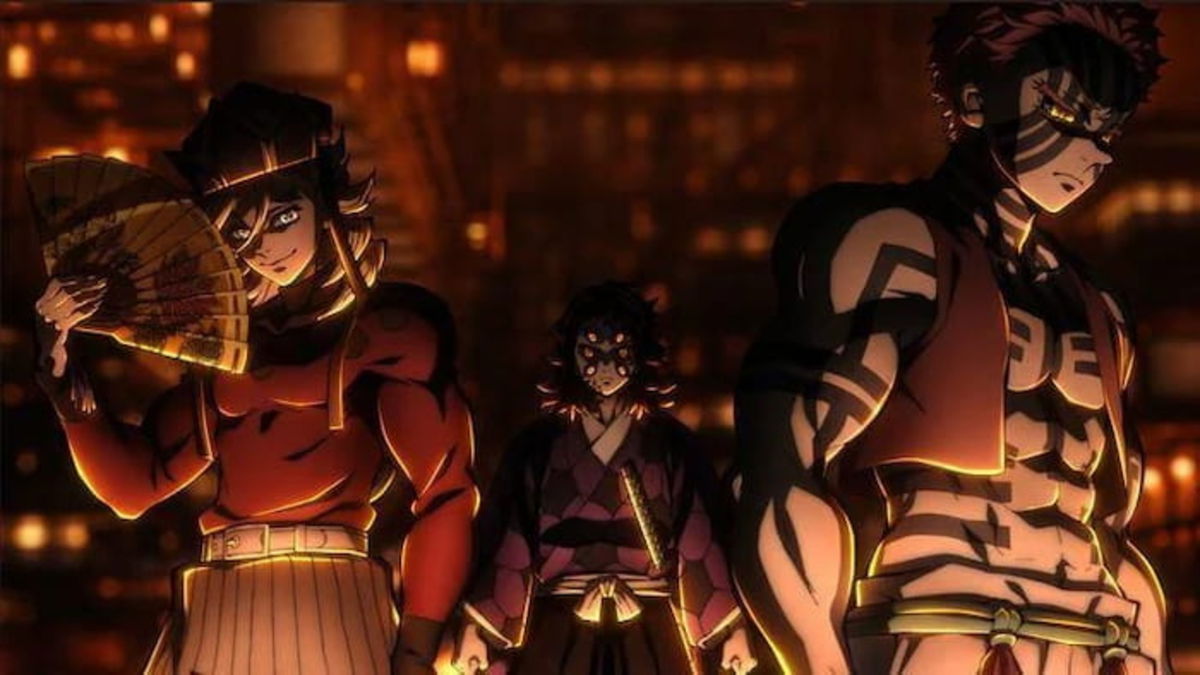 Demon Slayer ofrece nuevos detalles de su nueva adaptación en acción ...