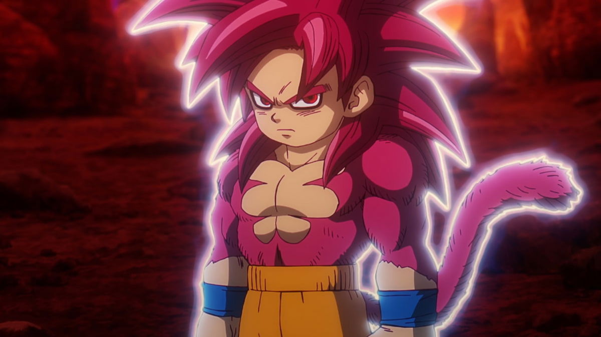Este es el motivo por el que el Super Saiyan 4 nunca ha aparecido en Dragon Ball Super