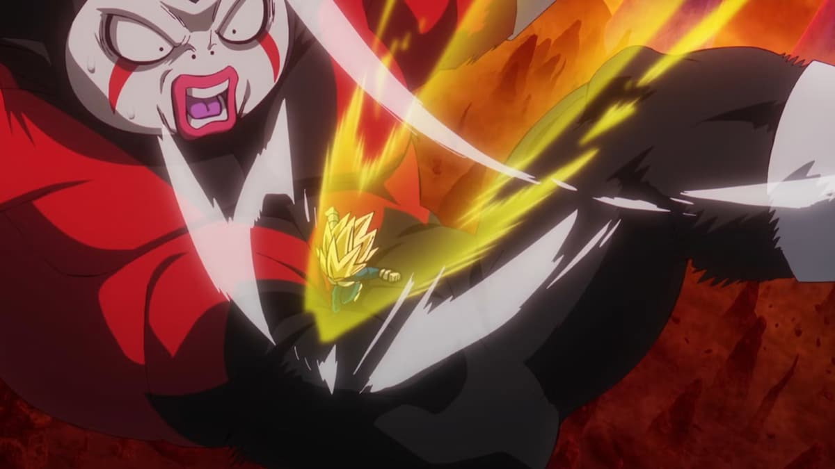 La batalla final de Dragon Ball Daima nos recuerda al primer gran ...