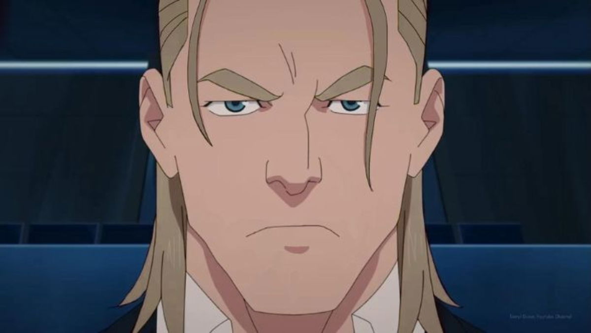 La temporada 3 de Invencible al fin explora el pasado de Cecil