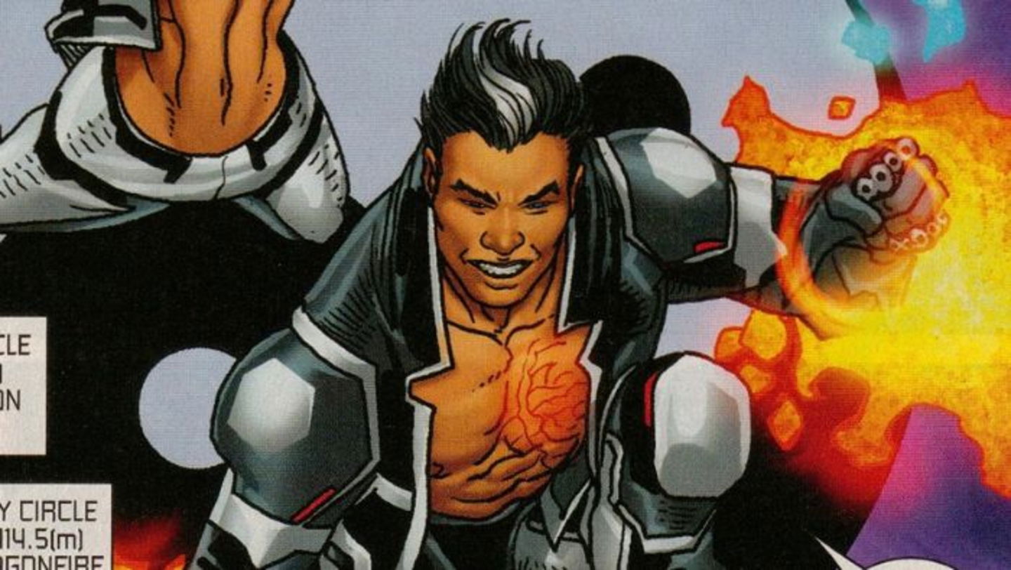 Marvel redefine a uno de sus personajes más poderosos