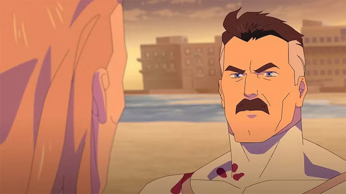 Invincible al fin revela uno de sus grandes misterios en la temporada 3