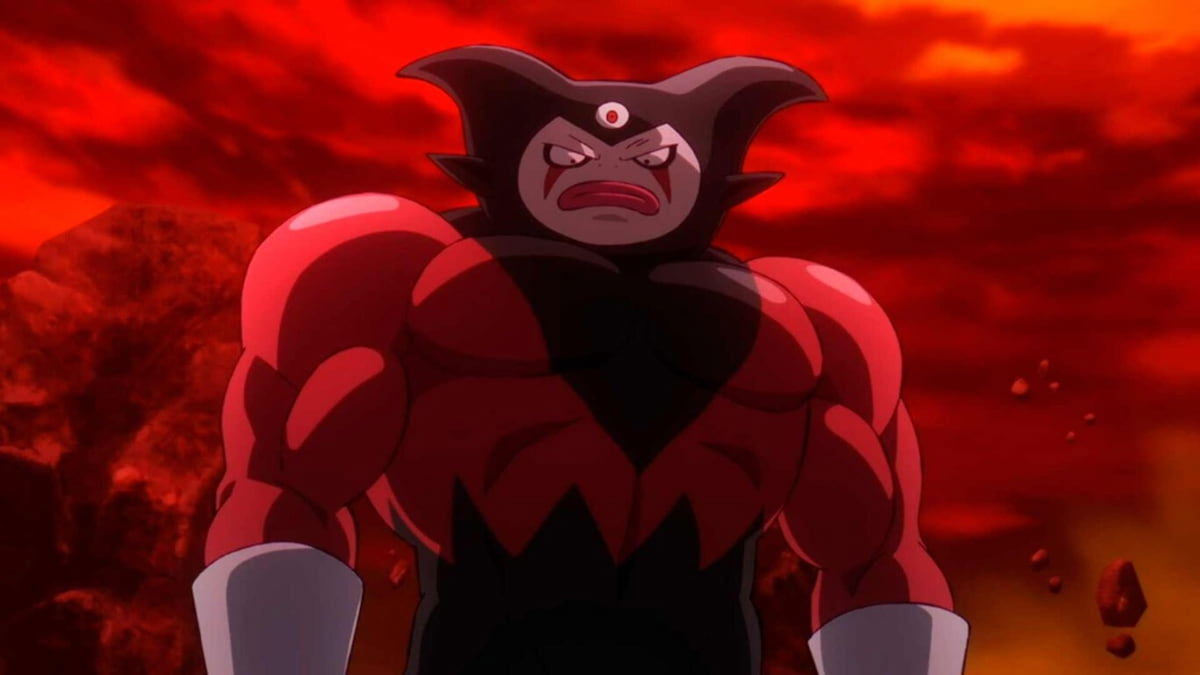 Dragon Ball Daima le pone nombre oficial a la nueva transformación de Gomah