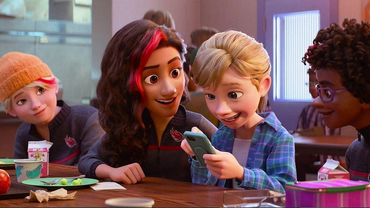 ¿Ridley estaba enamorada de Val en Del Revés 2? El coguionista de Pixar ...