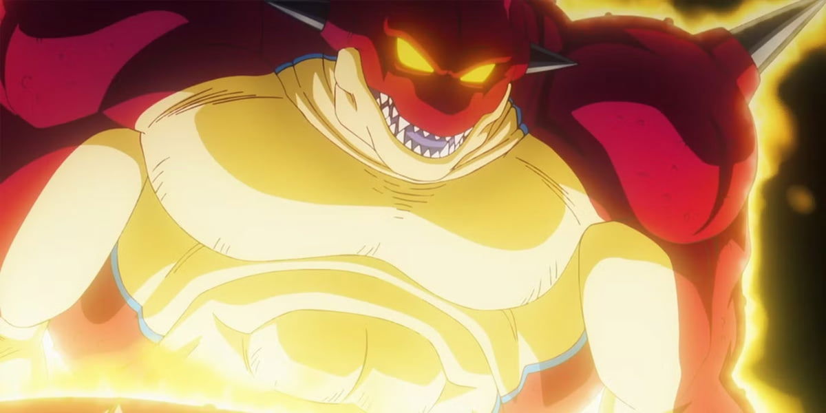 Dragon Ball Daima puede haber introducido un nuevo dragón mucho más ...