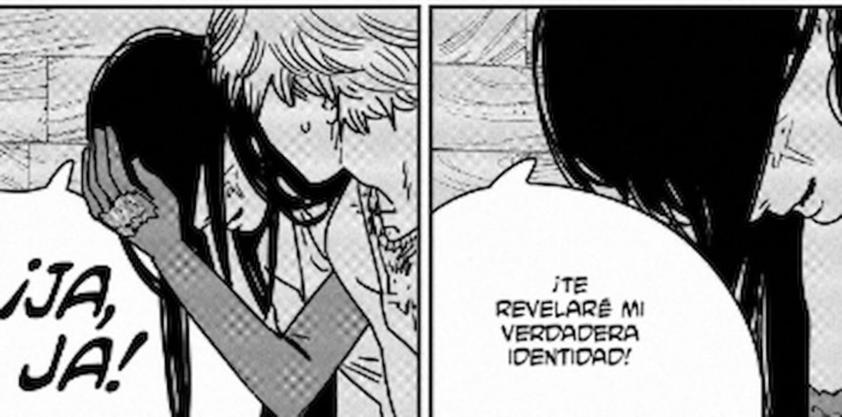 Chainsaw Man revela la identidad del demonio de la guerra