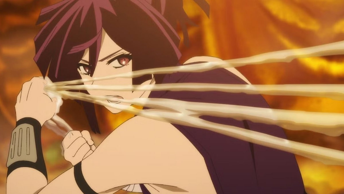 ¿Quién es Yuzuriha y cuál es su historia en Hell's Paradise?