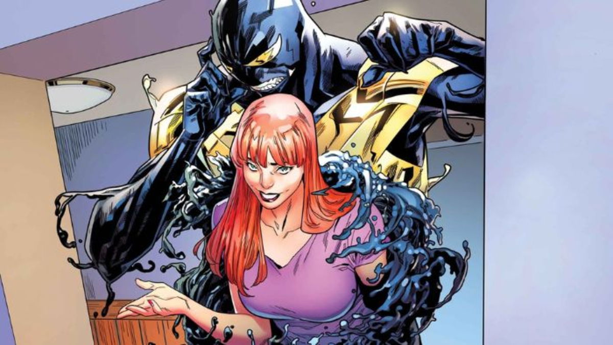 Marvel finalmente revela la identidad del nuevo anfitrión de Venom, y no es quien esperas