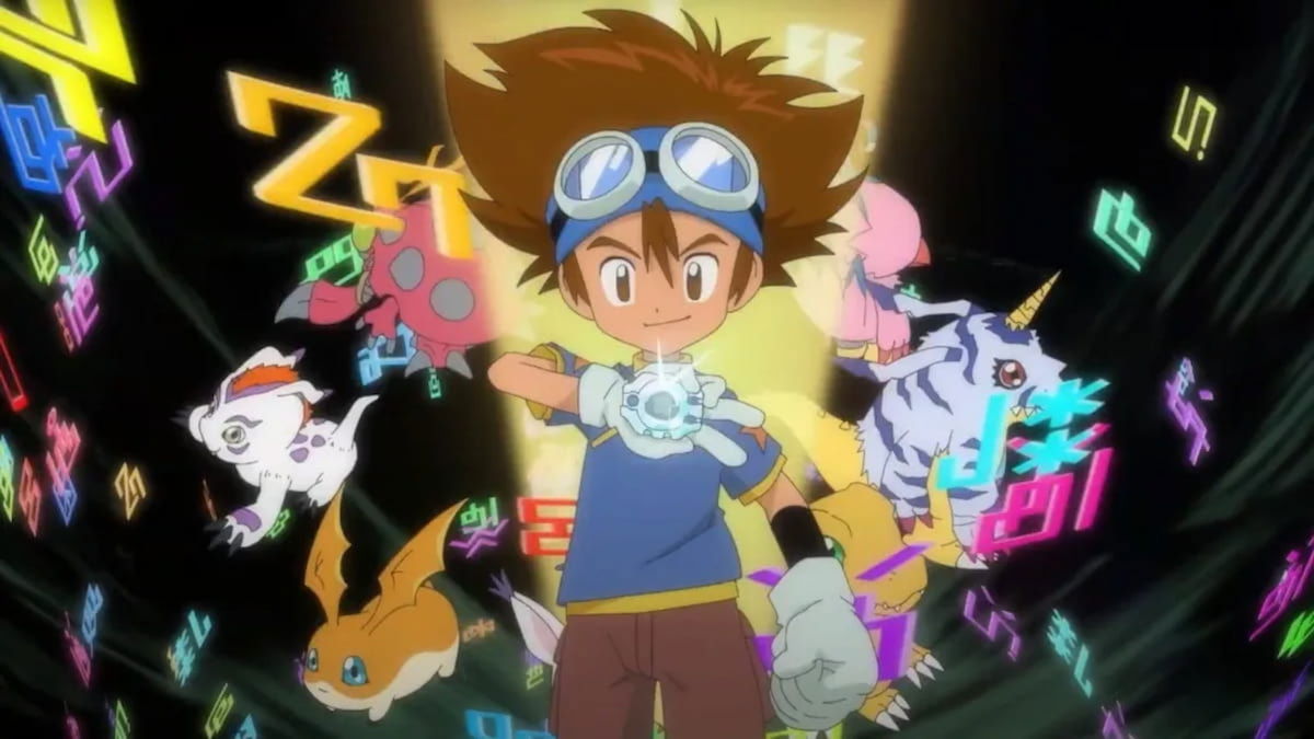 Digimon celebra su 25 aniversario con este tráiler recopilatorio