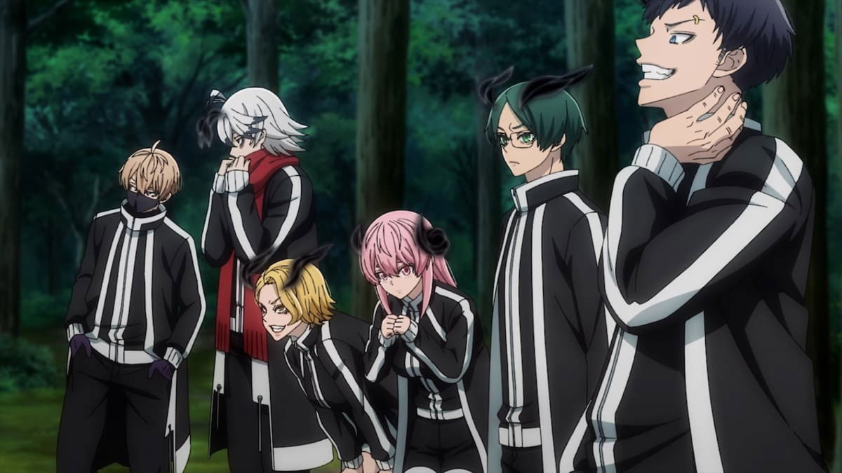 Tougen Anki anticipa su debut con un nuevo y emocionante tráiler