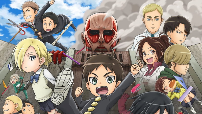 Estos son algunos de los mejores spin-off de anime que tal vez no conocías
