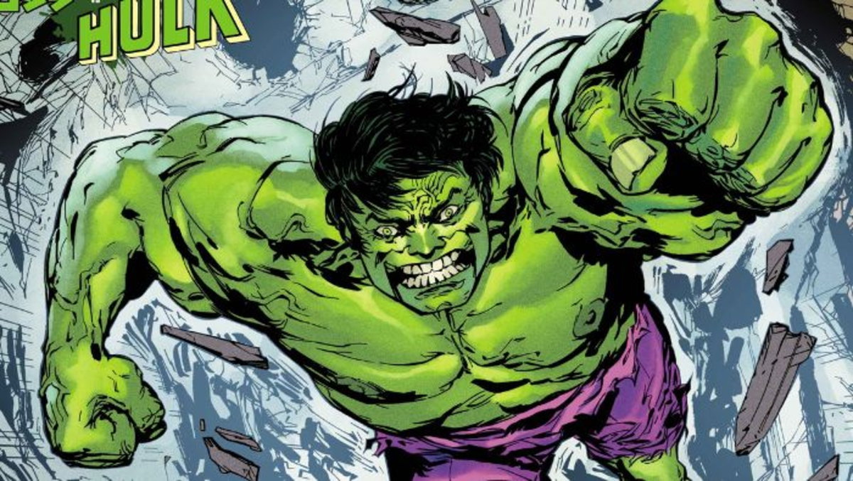 El adelanto del cómic Godzilla vs. Hulk anticipa este gran enfrentamiento