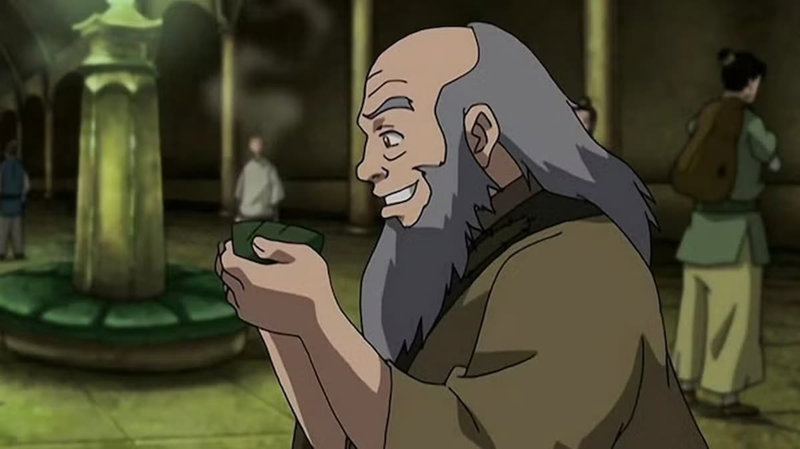 Esta popular teoría de Avatar, la leyenda de Aang cambia lo que sabemos ...