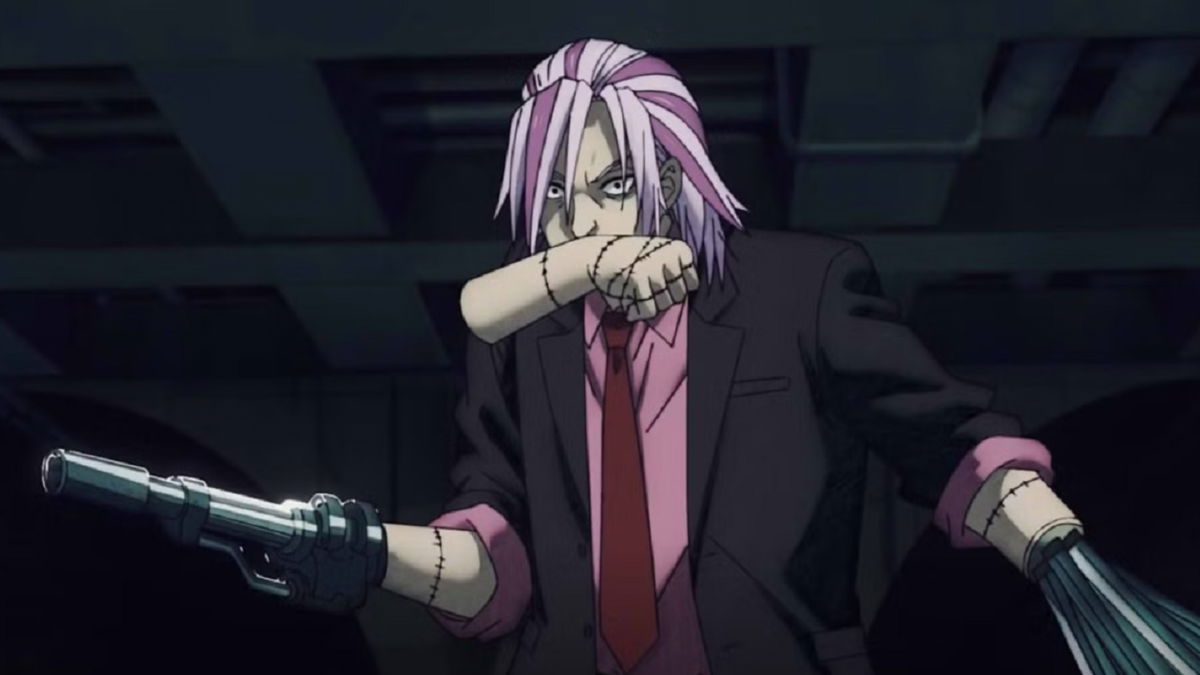 ¿Quién es Kashima y cuál es su historia en Sakamoto Days?