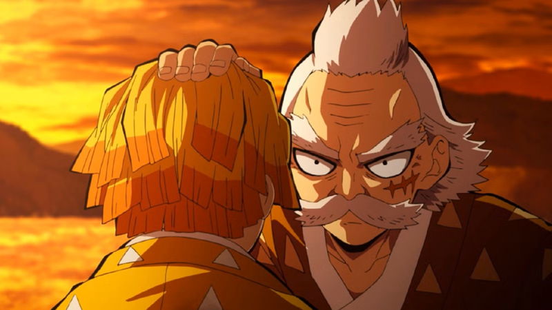 Demon Slayer desvela el primer vistazo a Zenitsu en su mejor arco hasta ...