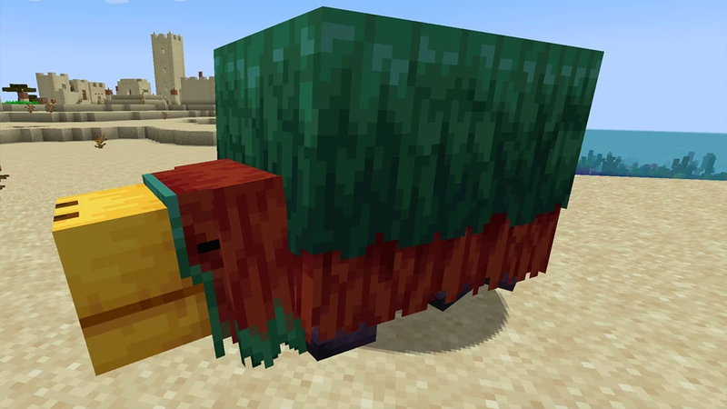 Sniffer en Minecraft: dónde encontrarlos y cómo funcionan