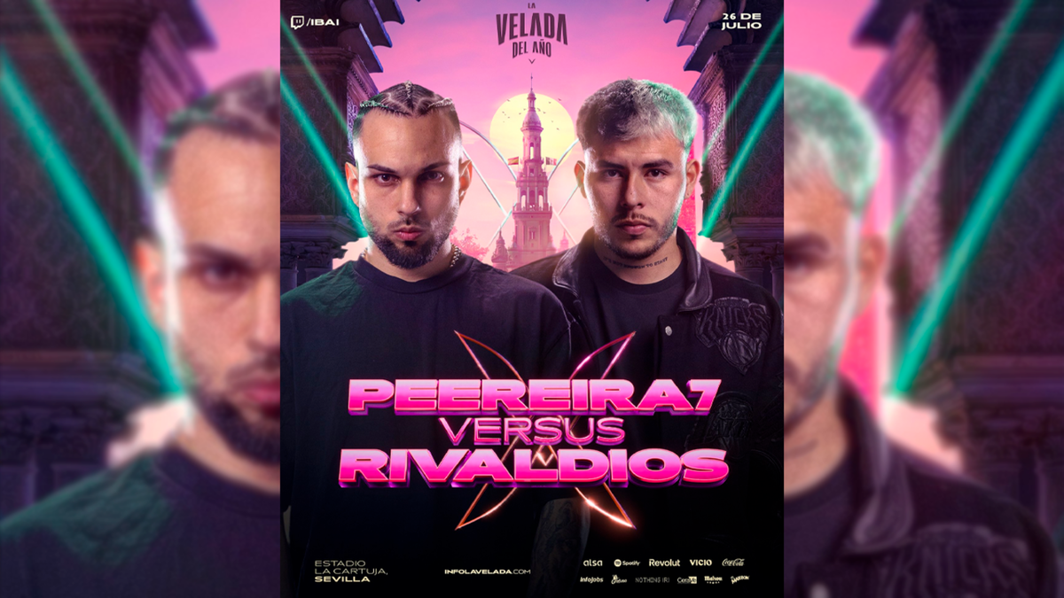 La Velada Del Año V: lugar y combates del evento de Ibai Llanos